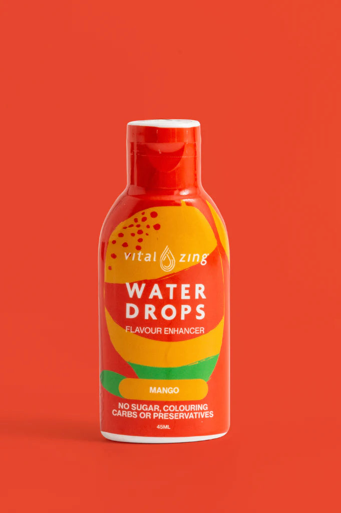 Keto Direct - VitalZing - Mango WaterDrops 45mls