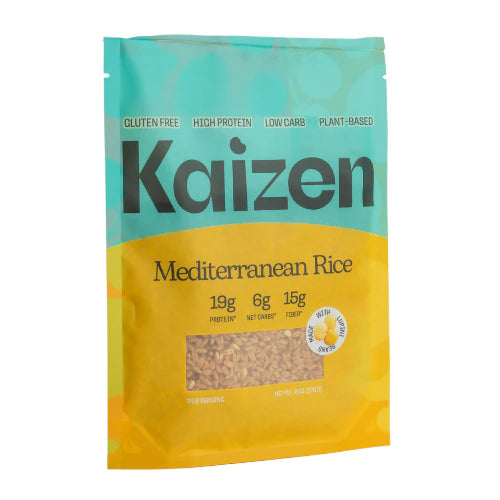 Keto Direct - Kaizen Low Carb Protein "Rice" 226g