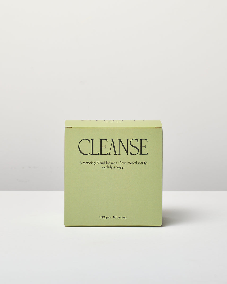 Steep'd - Cleanse Tea - 100g (40 serves) – Keto Direct