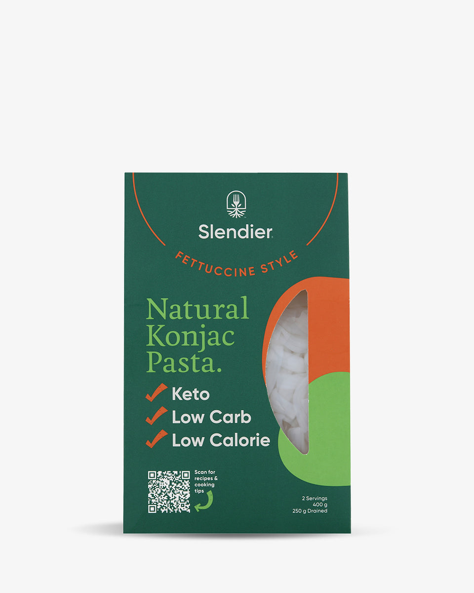 Keto Direct - Slendier Konjac Fettuccine 400g