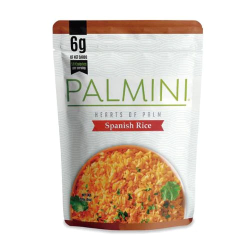 Keto Direct - Palmini - Vegetable Pasta - Linguine 320g pouch