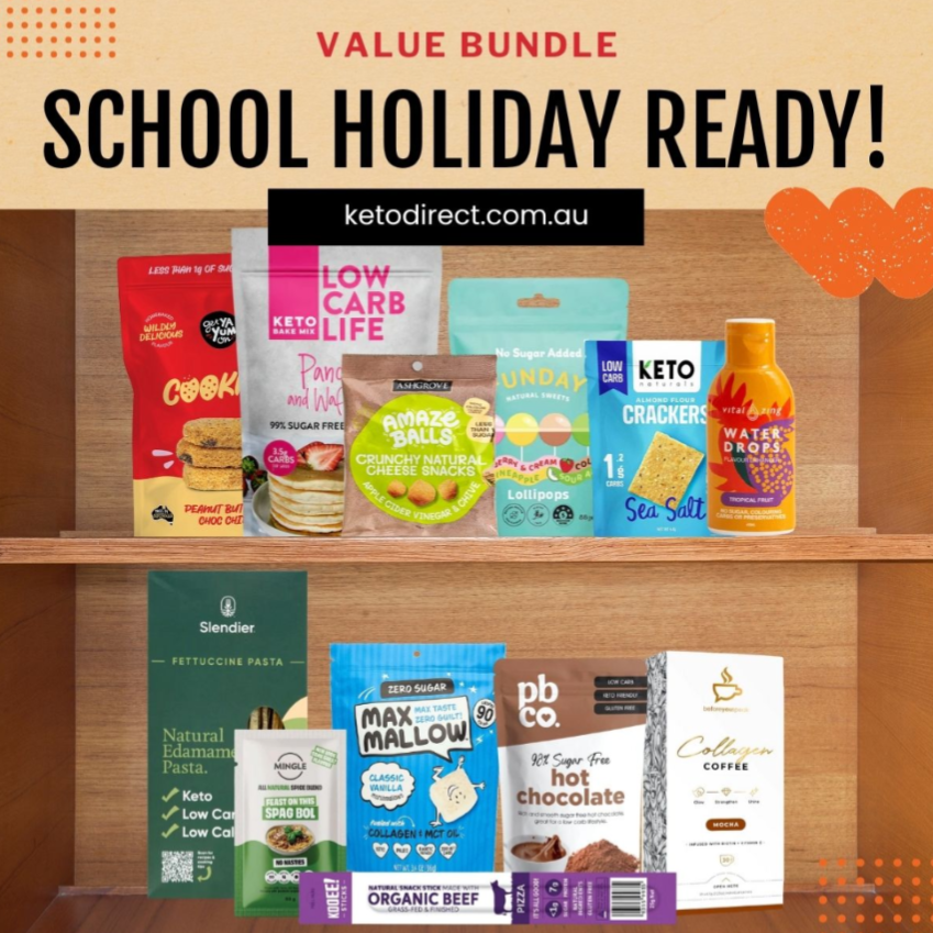Family Fun Bundle Pack – Keto Direct