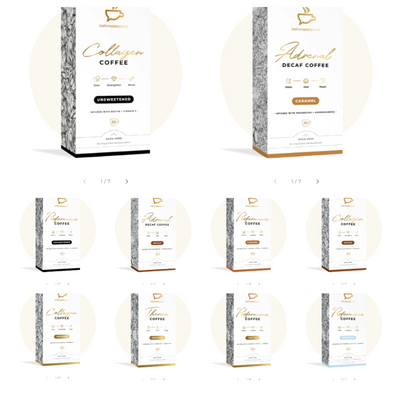 Steep'd - Cleanse Tea - 100g (40 serves) – Keto Direct